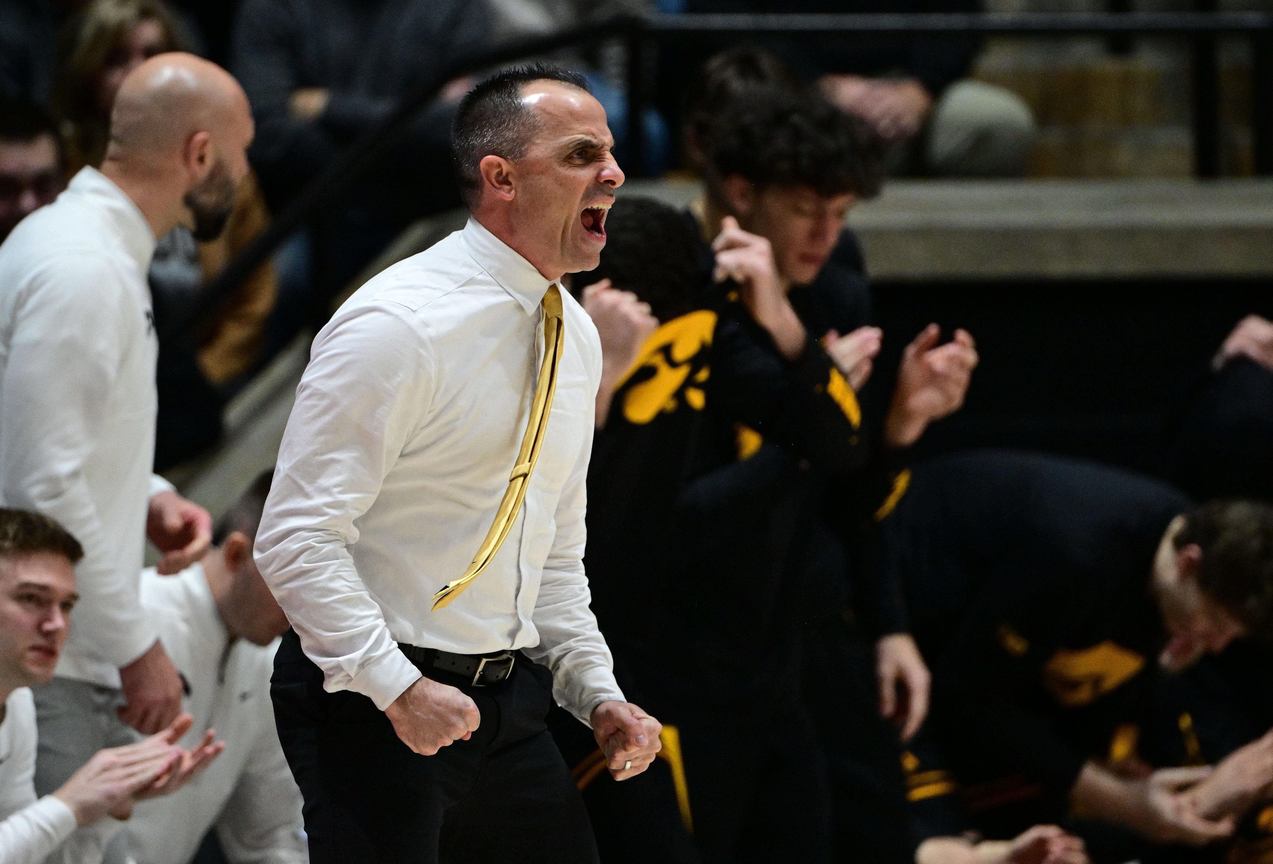 Takeaways from heartbreaking Iowa basketball loss vs. No. 5 Purdue