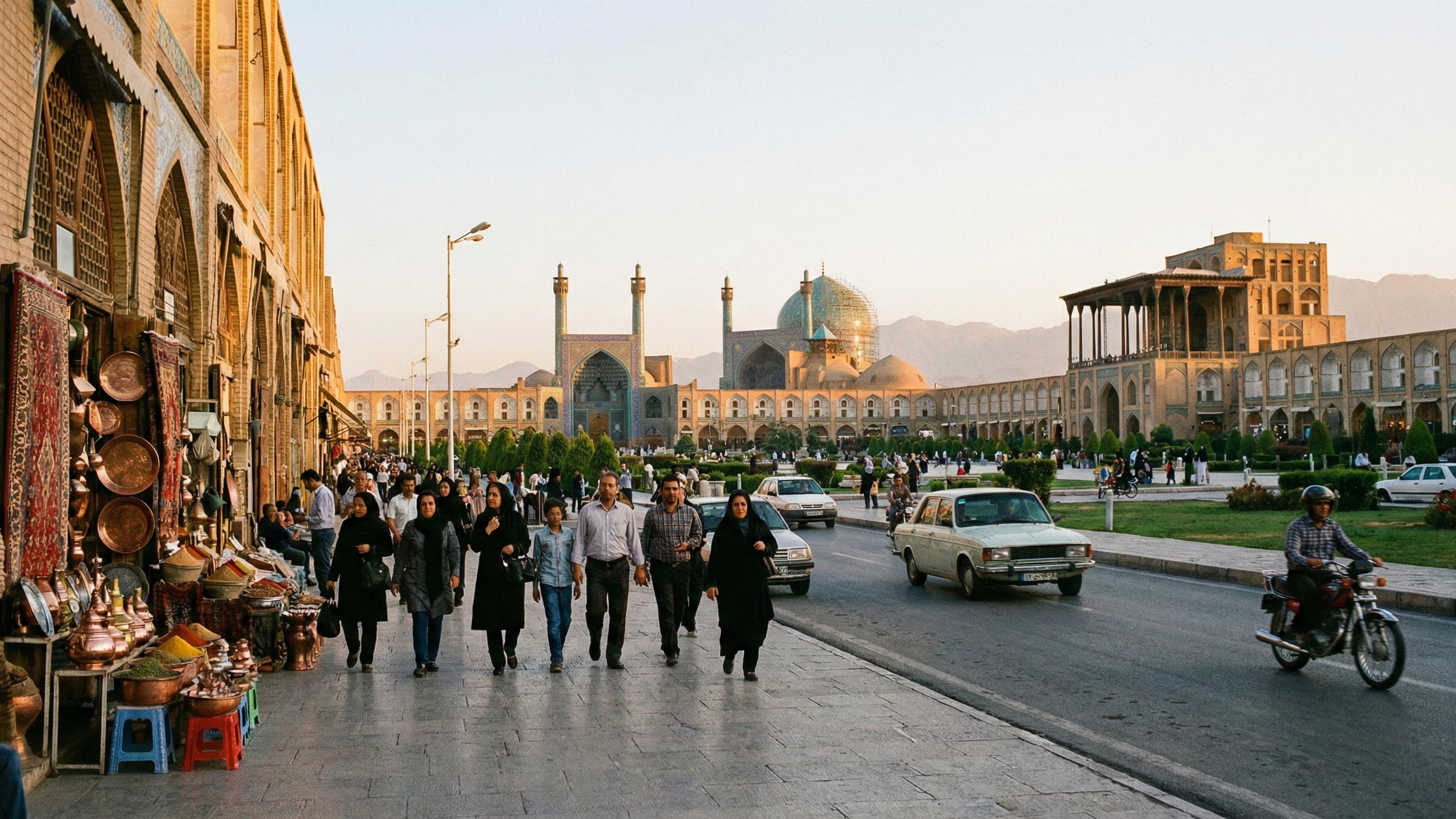 How Iran became rich in oil and locked in conflict