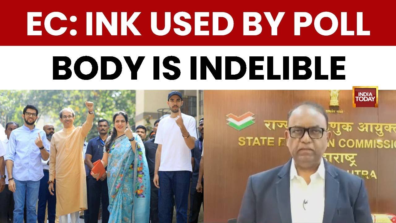 Dinesh Waghmare warns of FIRs against tampering with indelible ink ...