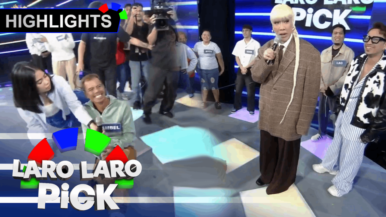TAMBAY YAN? Vice Ganda, nahuli si tatay Ambel na nakaupo | It’s ...