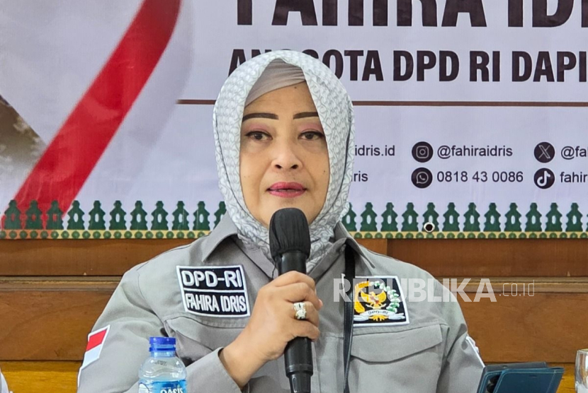 Hari Desa Nasional, Fahira Idris paparkan 5 wajah ideal desa Indonesia 2045