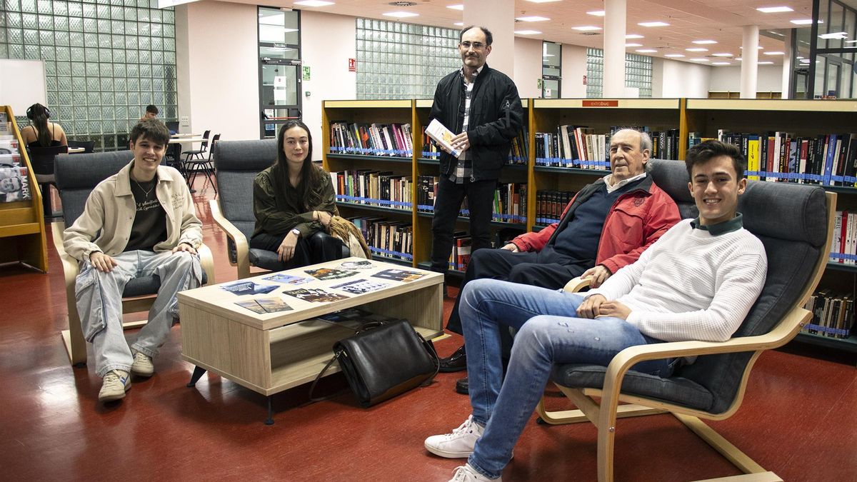 Víctor G de la Rosa, Daniel Alvarado y Ángel Revuelta ganan los Premios ...