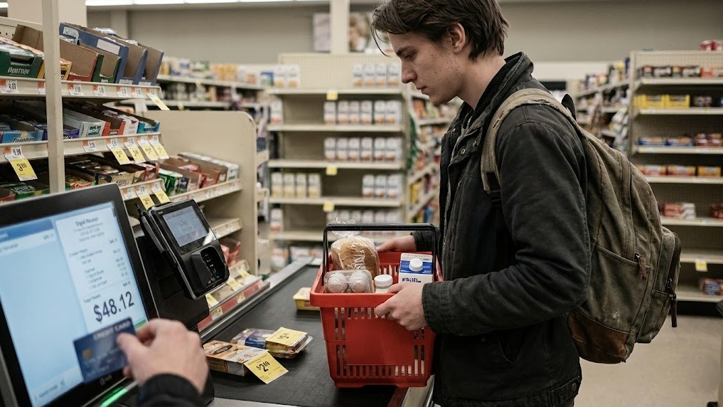 How inflation hit Gen Z first and hardest