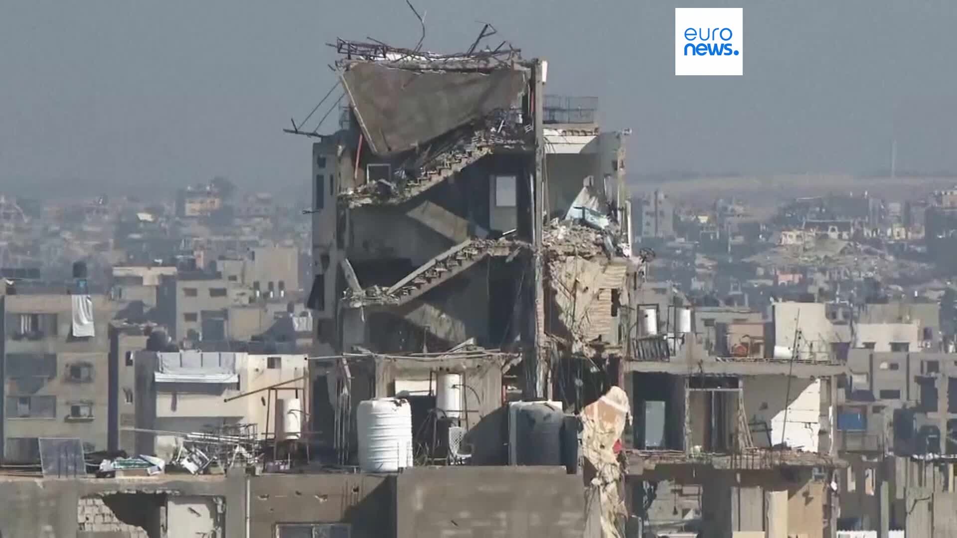 USA: a gázai tűzszüneti terv a következő szakaszba lép