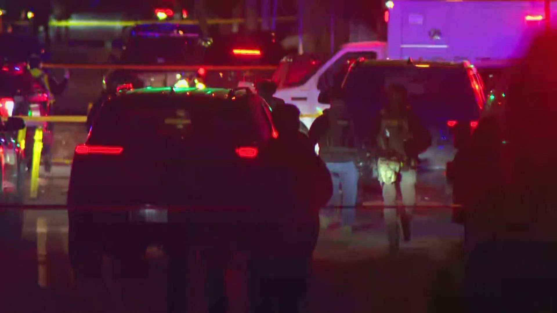 Tensions continue rising after second shooting involving federal agent ...