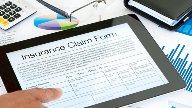 Bima Lokpal called and asked me to claim a refund for a lapsed ...