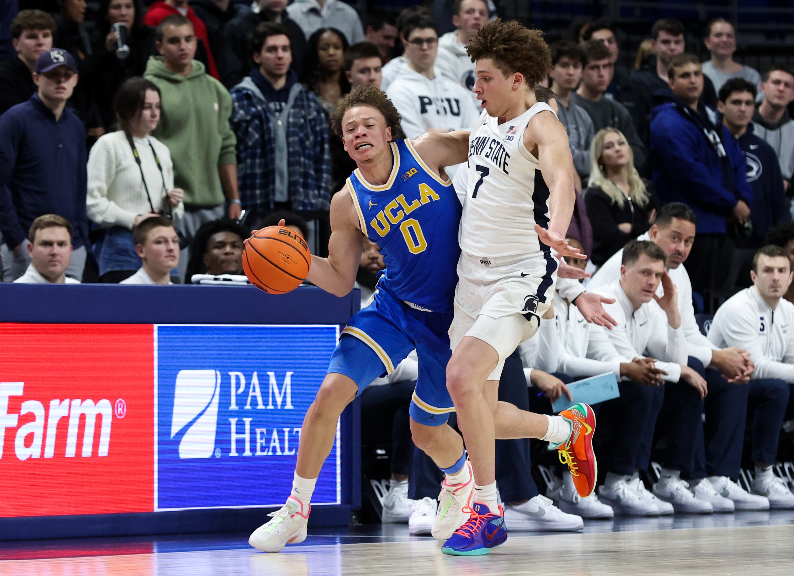 UCLA 71, Penn State 60: More frustration