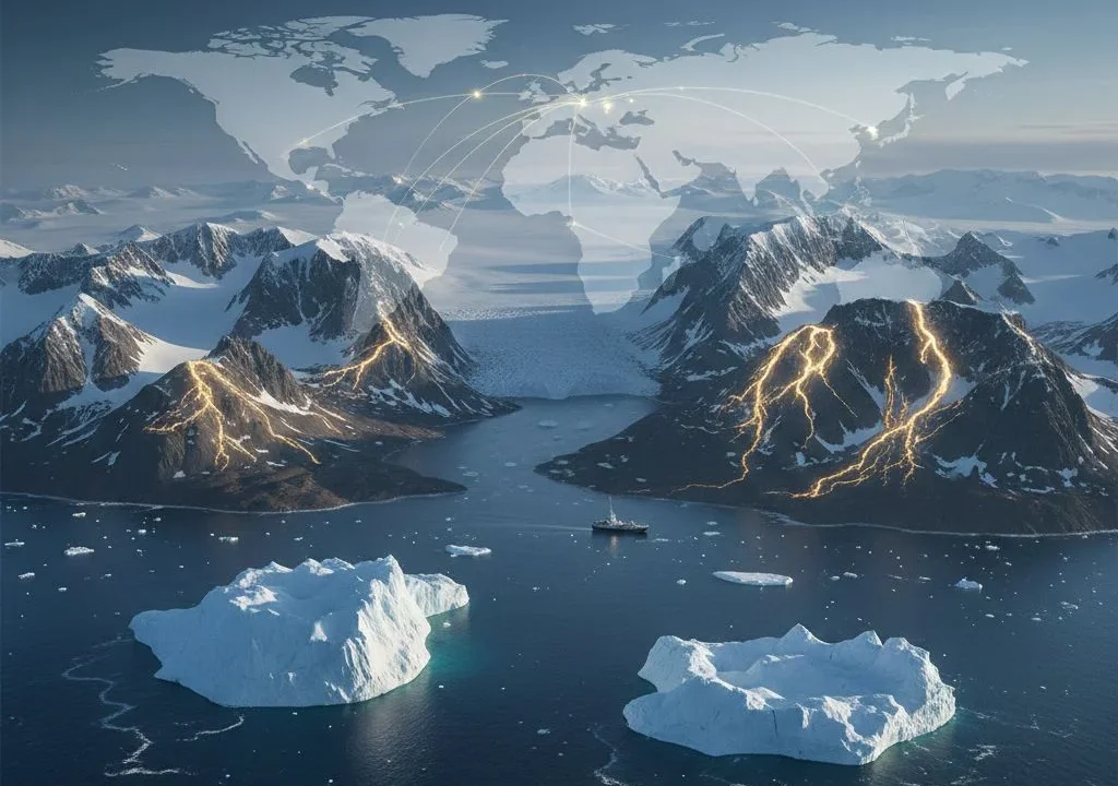 Groenlandia: El capricho ártico al que Trump ya ha puesto un precio ...