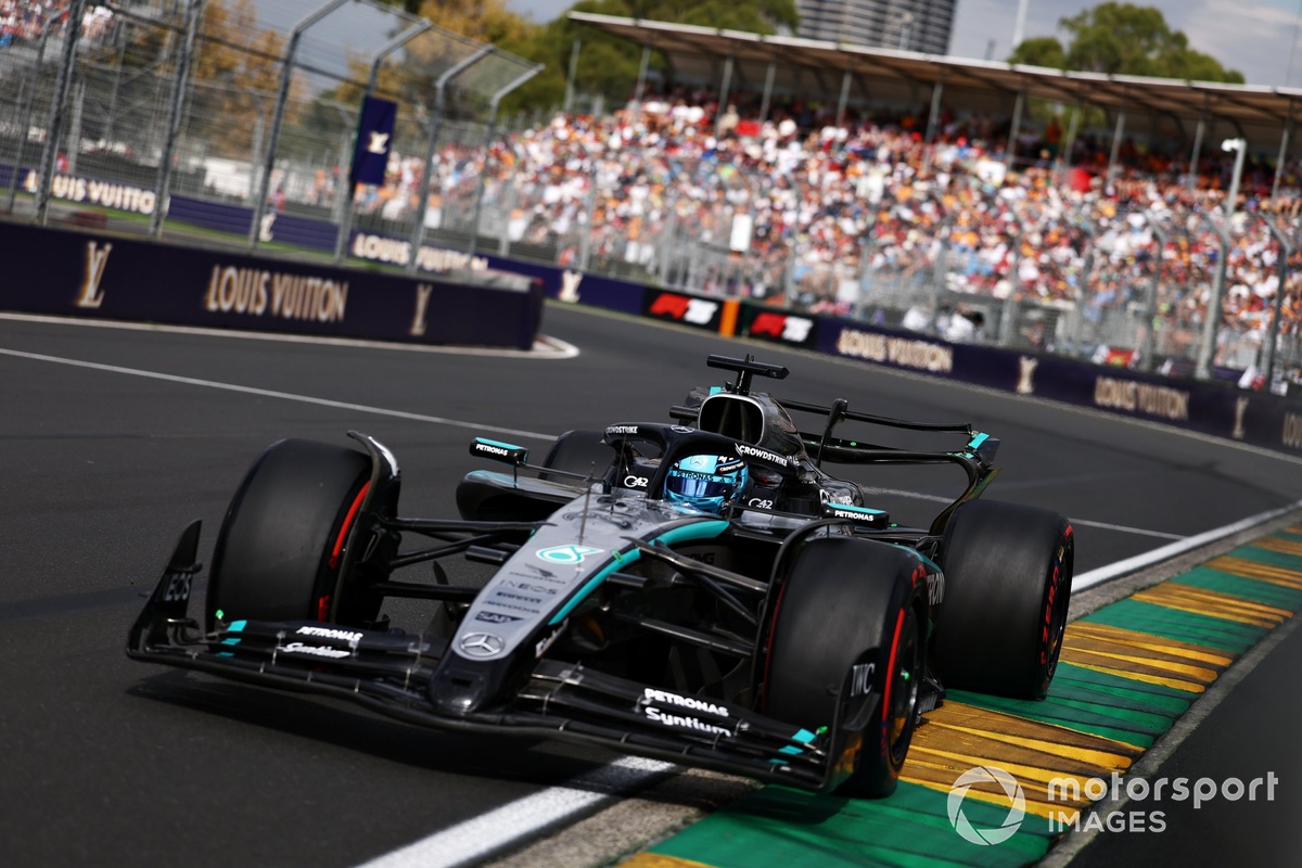 Mercedes F1 reveals 2026 team kit as fans weigh in