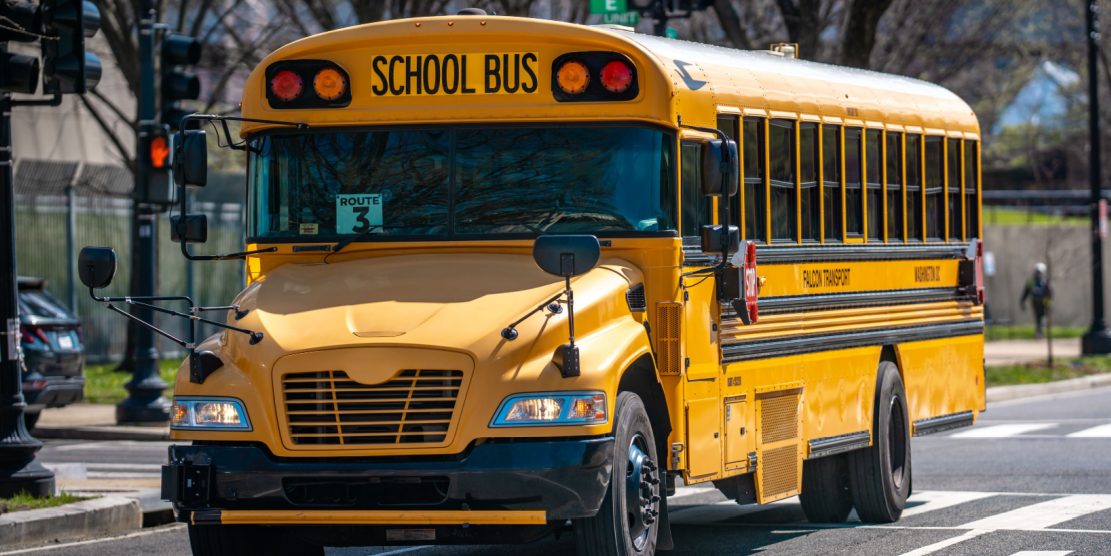 Illinois school bus accident sends 11 to hospital
