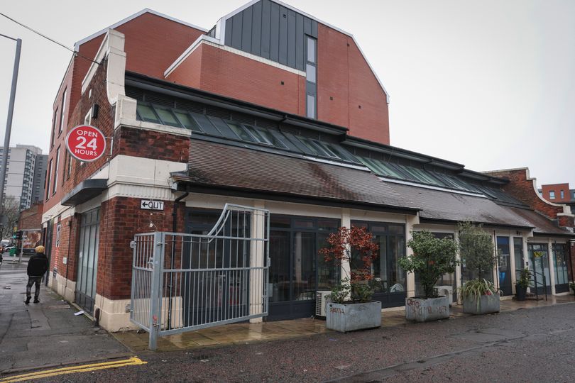 New use for empty Sneinton Market 24-hour convenience shop revealed ...