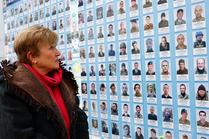 IMF's Georgieva expects board meeting in weeks on $8.1 billion program ...