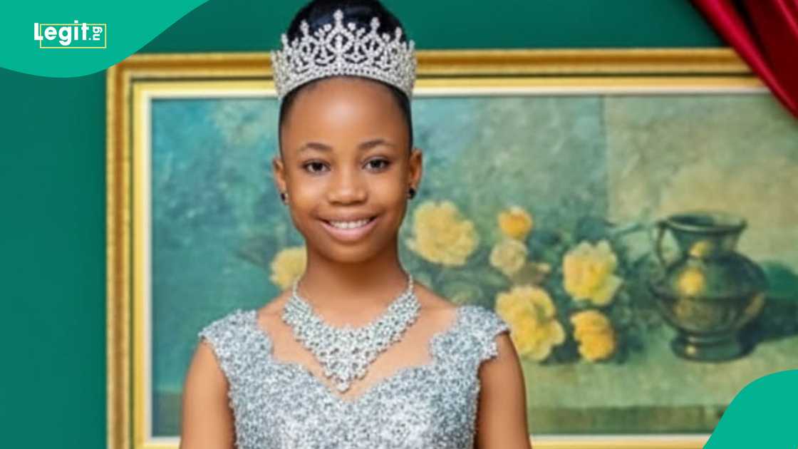 Davido: Singer's alleged daughter Anu cries, begs him for DNA test, "It ...