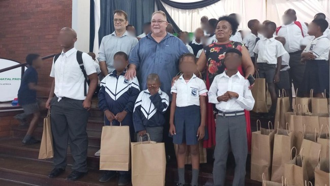 KZN public works and infrastructure MEC prioritises infrastructure in ...