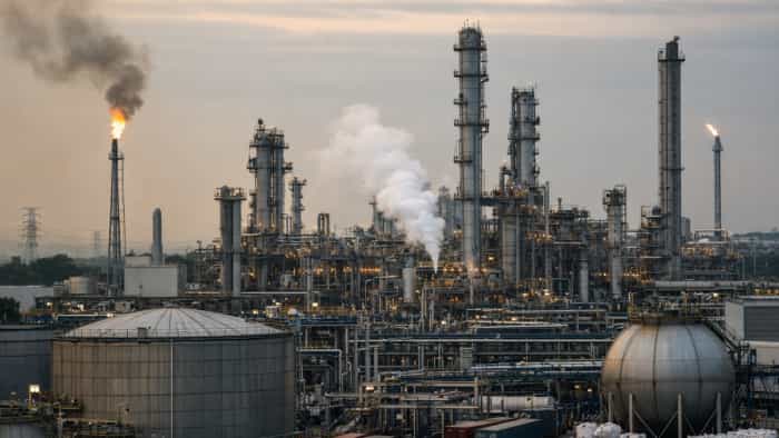 India's chemical sector facing risk from China overcapacity, high crude ...