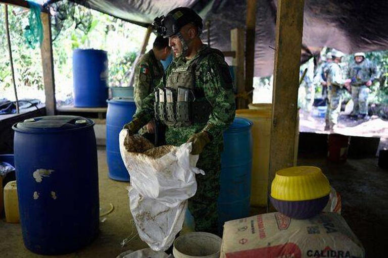 Trump pushes for more robust measures against neighboring nations ...