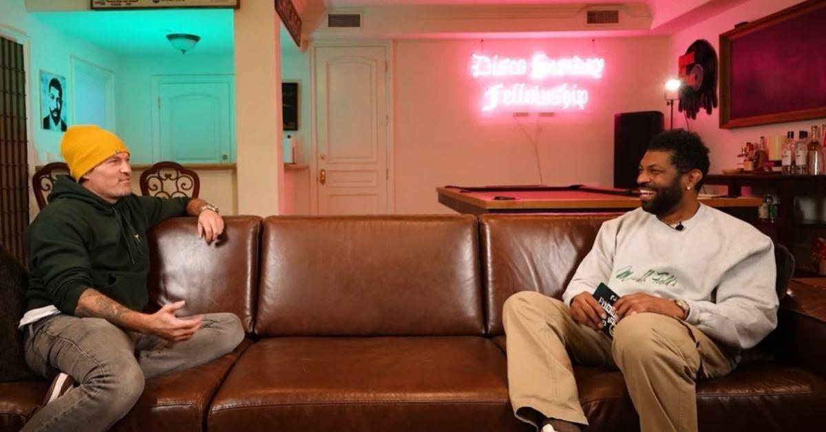 Brian Austin Green reveals 'Martin' star Tichina Arnold forced him to ...