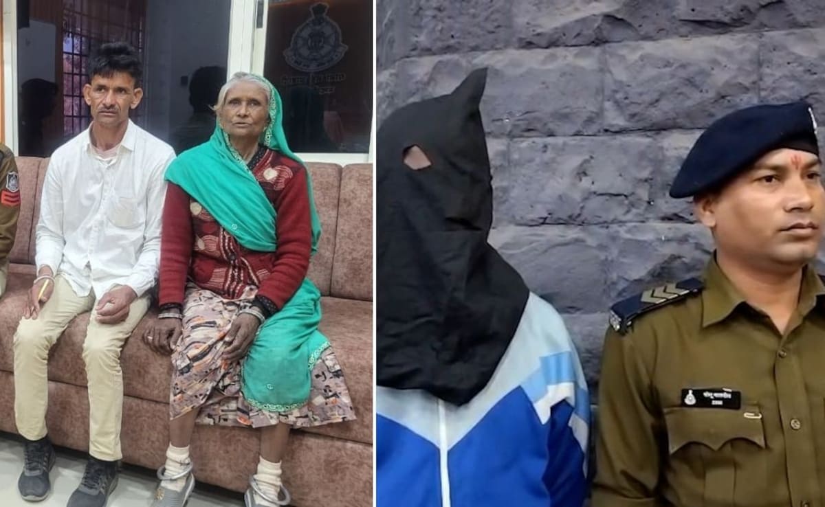 How SIR led to mother-son reunion, notorious criminal's arrest