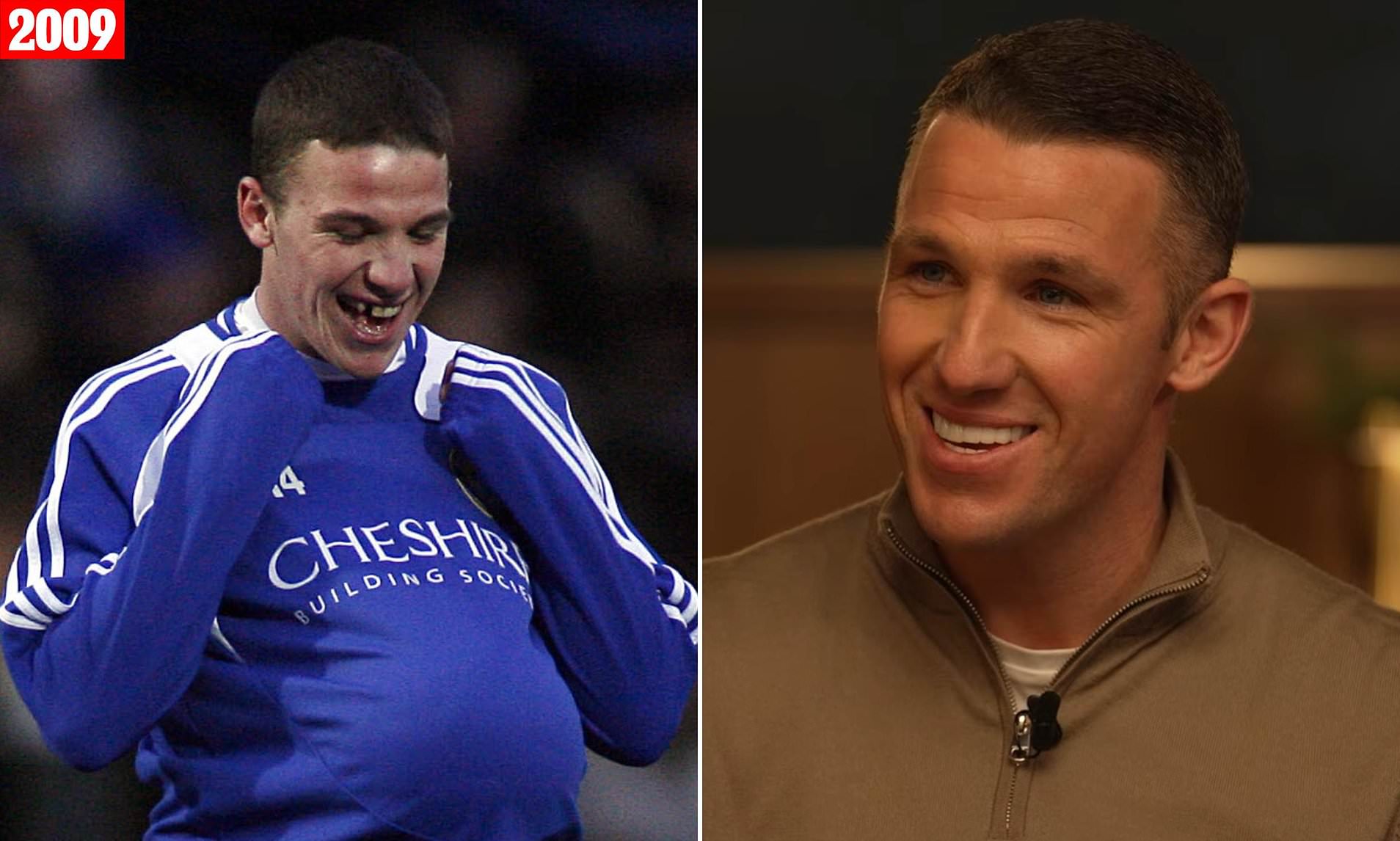 Wayne Rooney's brother says he's loving being on the TV after becoming ...