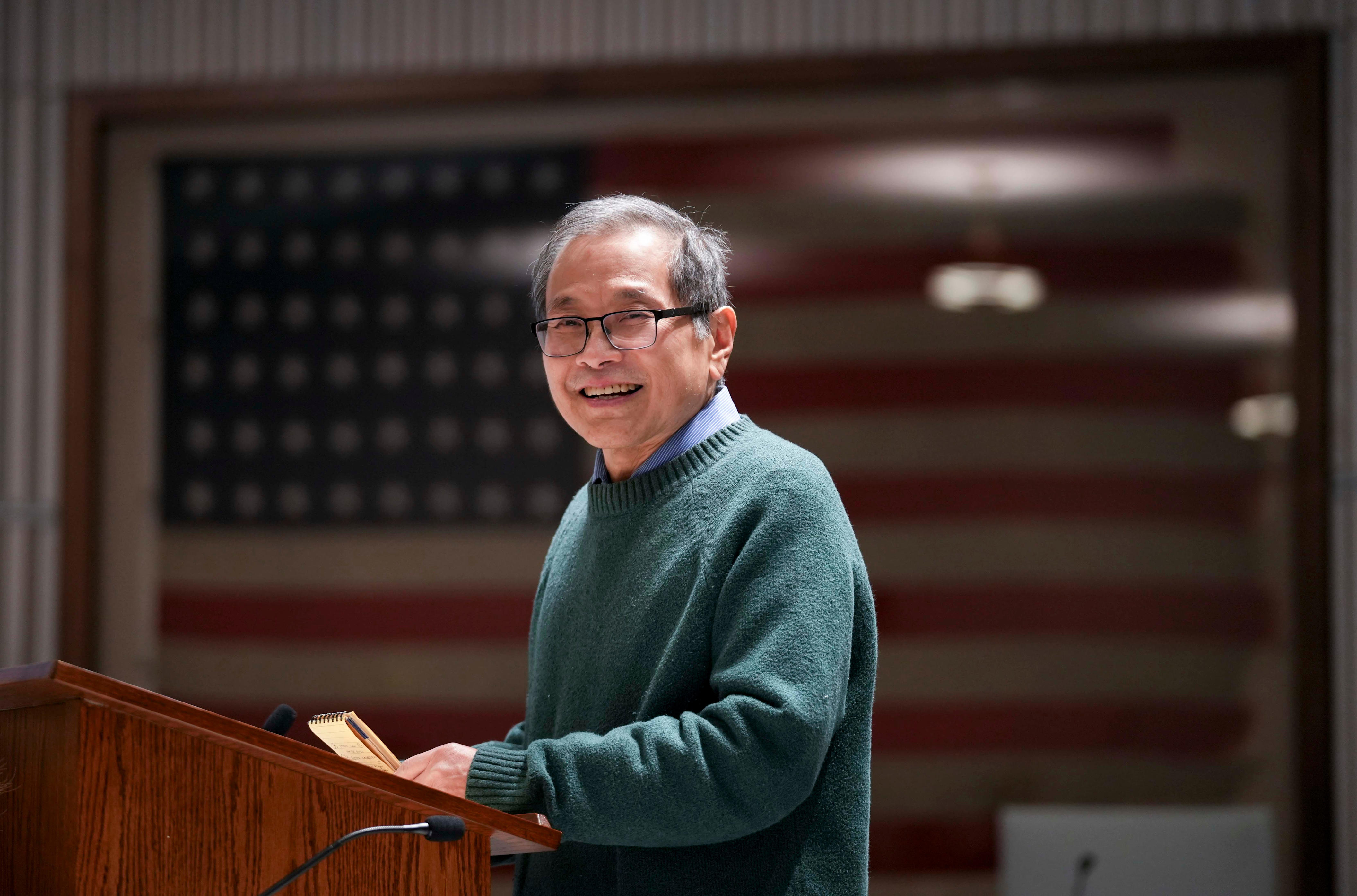 Press offices at Oregon State Capitol named for this longtime reporter