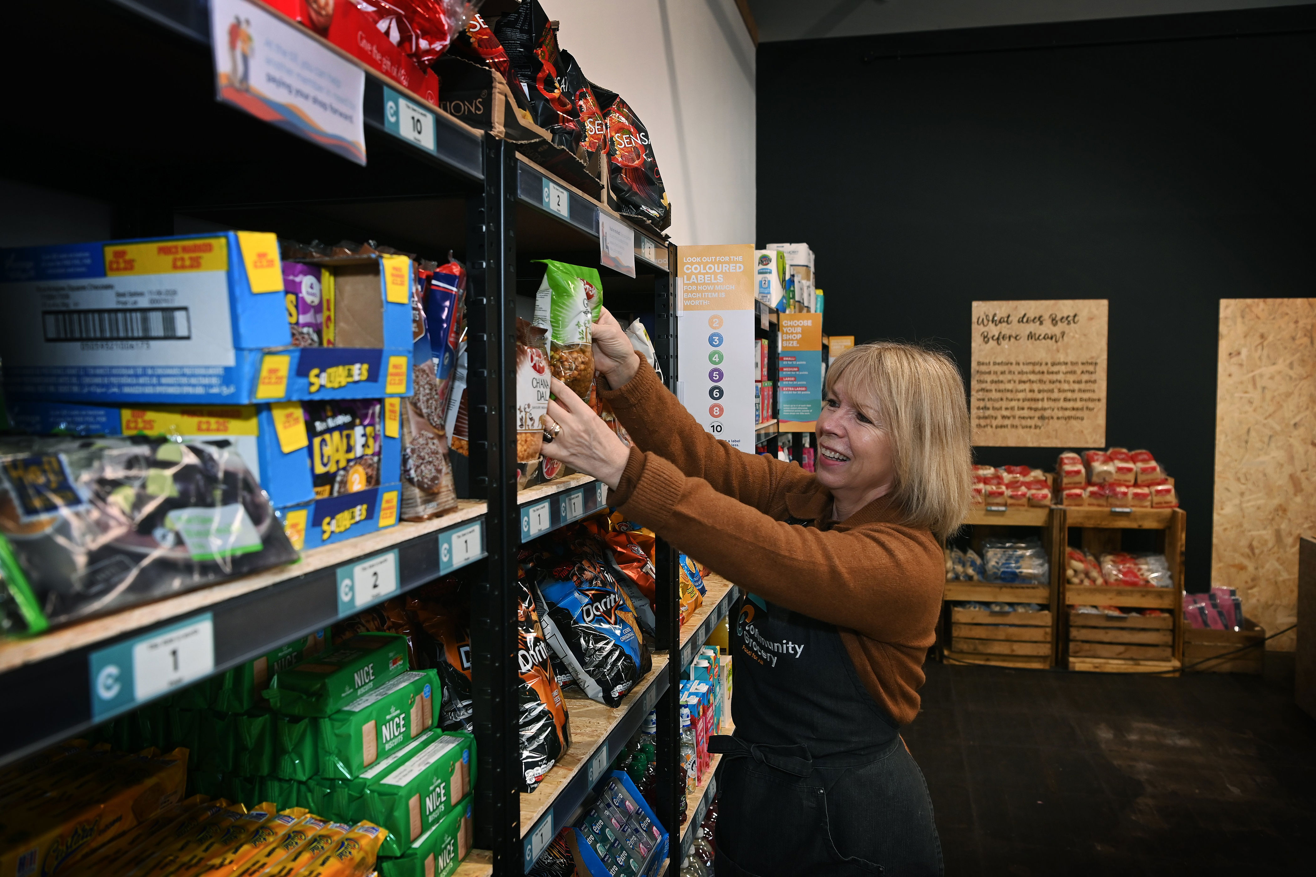 'Our heart has been to serve': Leeds Community Grocery store opens its ...