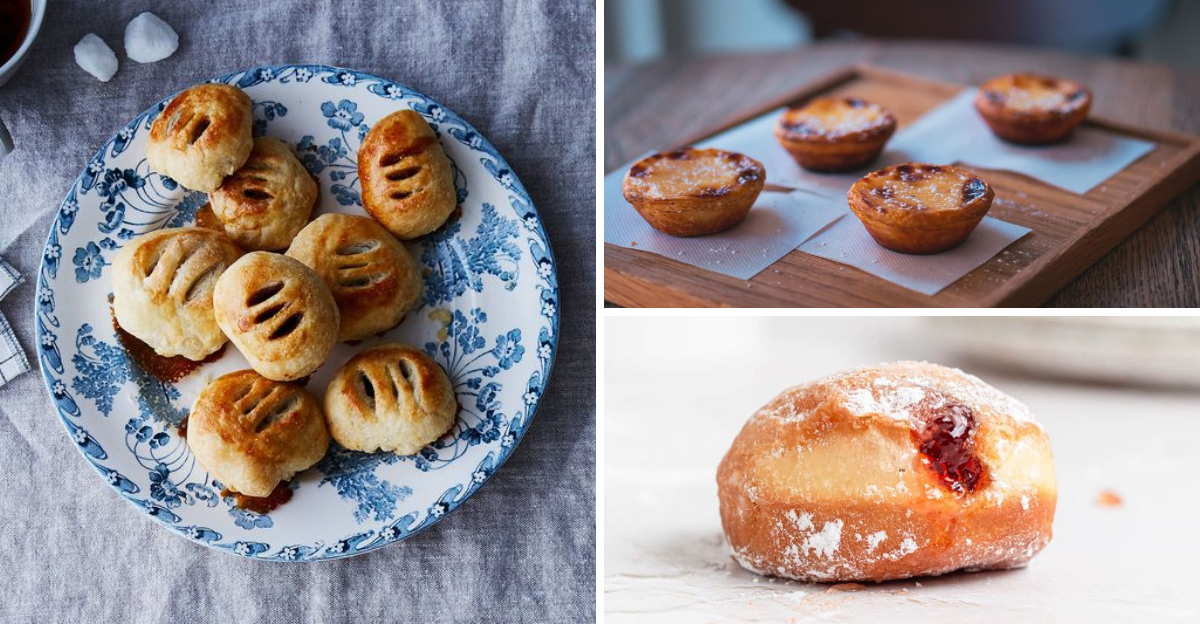 9 nostalgic bakery favourites Brits still remember