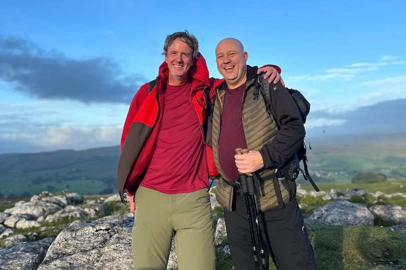 ‘I drank four litres of vodka a day, then a rare diagnosis took my sight’