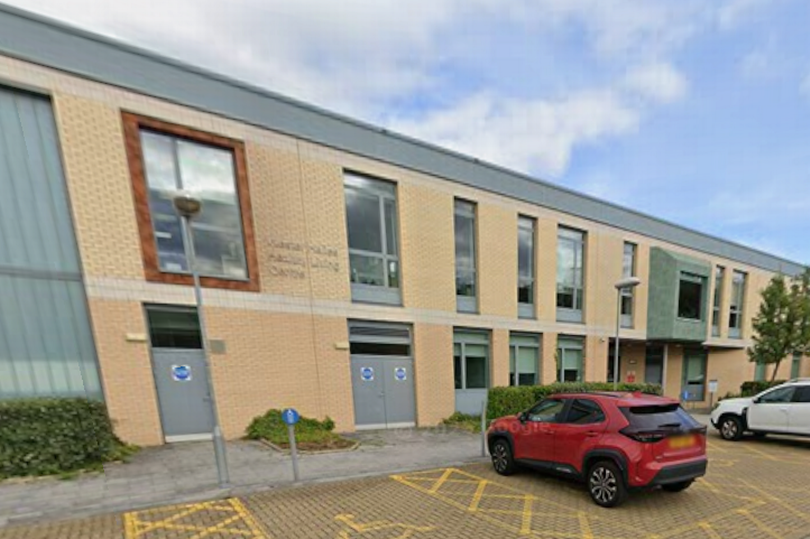 Edinburgh health centre announced as site of Scotland's first walk-in ...