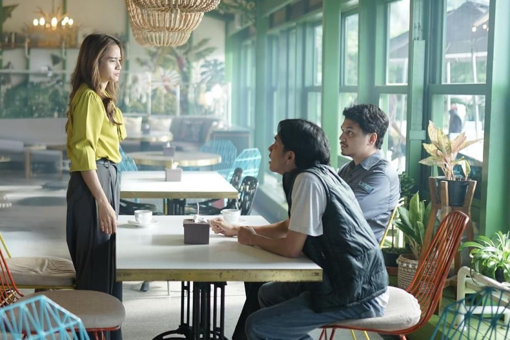 6 fakta dan sinopsis film 'Titip Bunda di Surga-Mu', soal cinta ibu