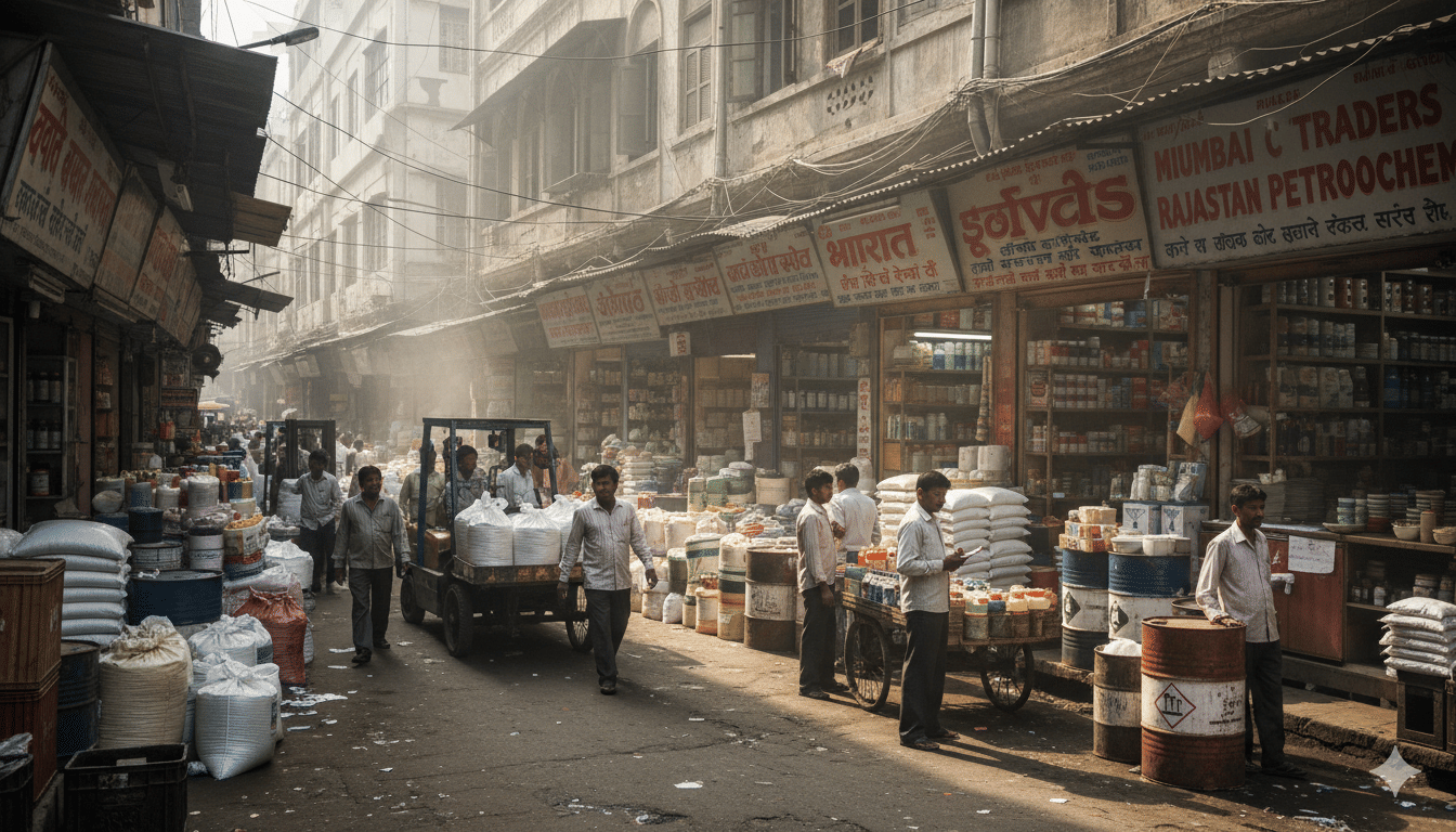 India’s chemical market pegged at USD 300 bn by 2030: BCG report