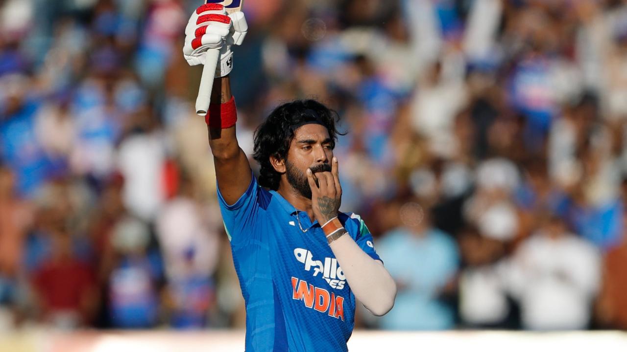 KL Rahul earns praise from former cricketers for his stupendous century