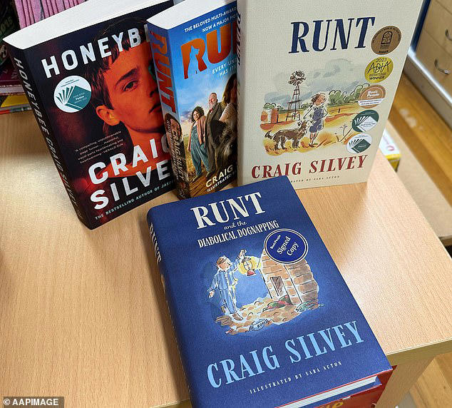 Wife of Aussie author charged over paedophile probe breaks cover for ...
