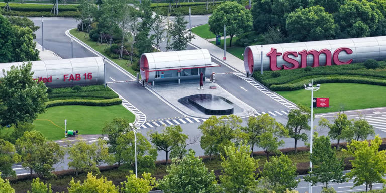 TSMC breaks big revenue milestone in thumping fourth quarter, raises ...