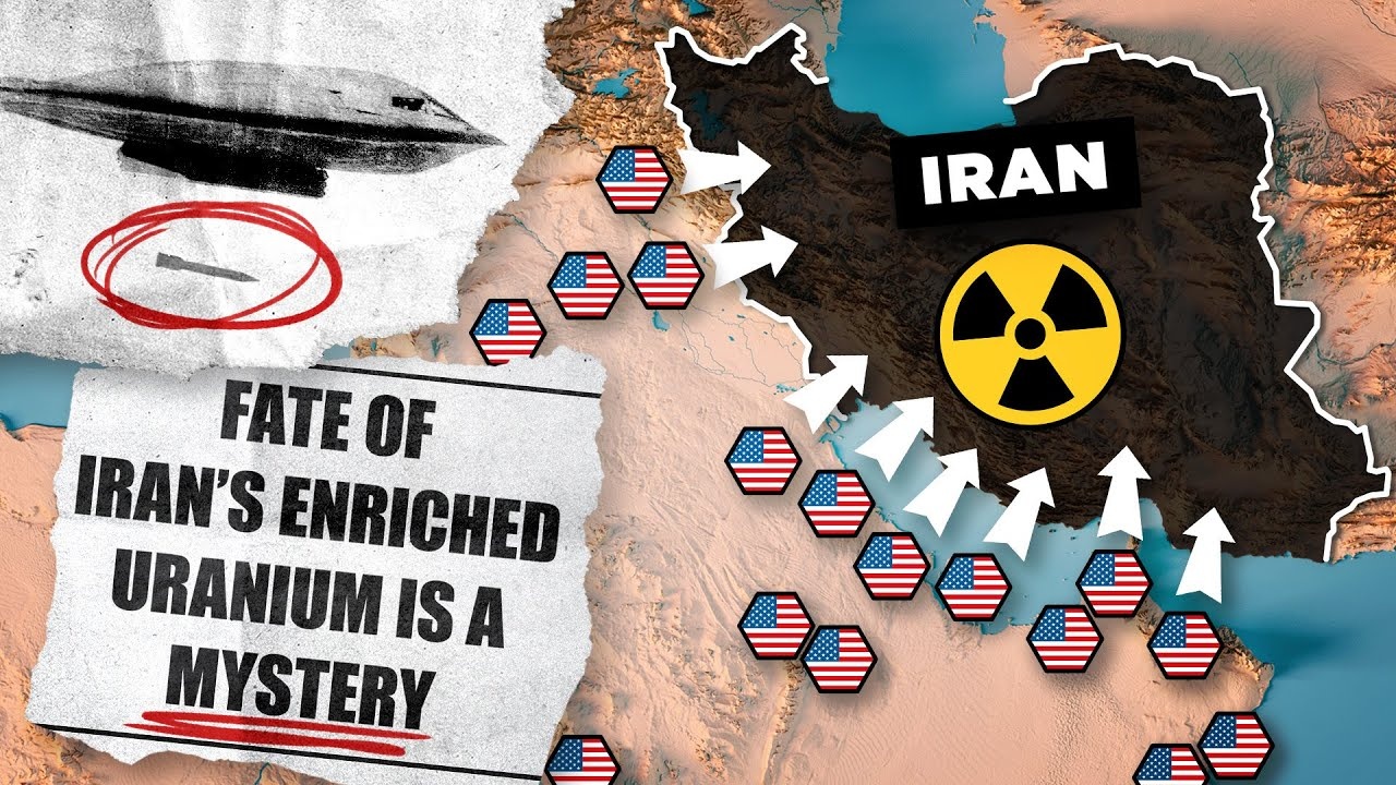 Why It’s So Hard To Stop Iran Getting Nuclear Weapons?