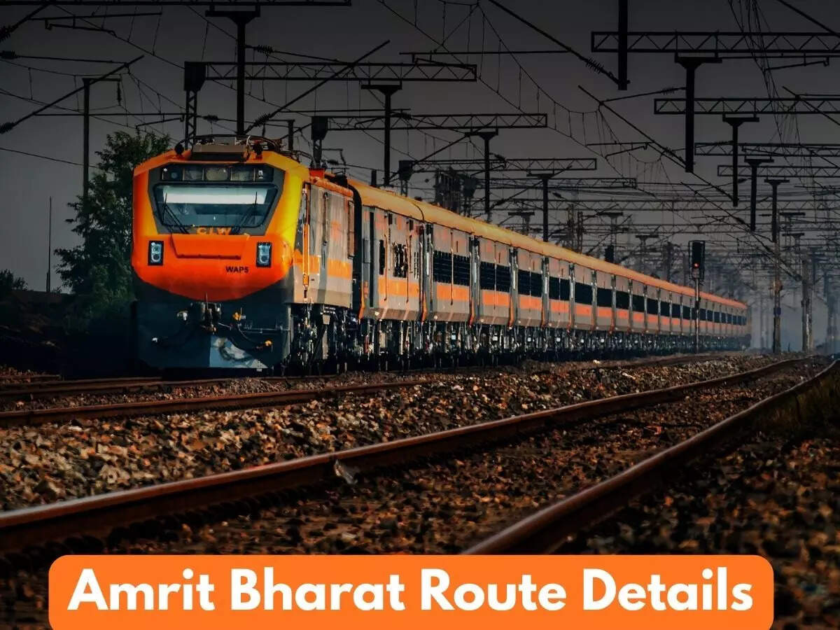 Nine Amrit Bharat Express train routes announced: Check full list, time ...