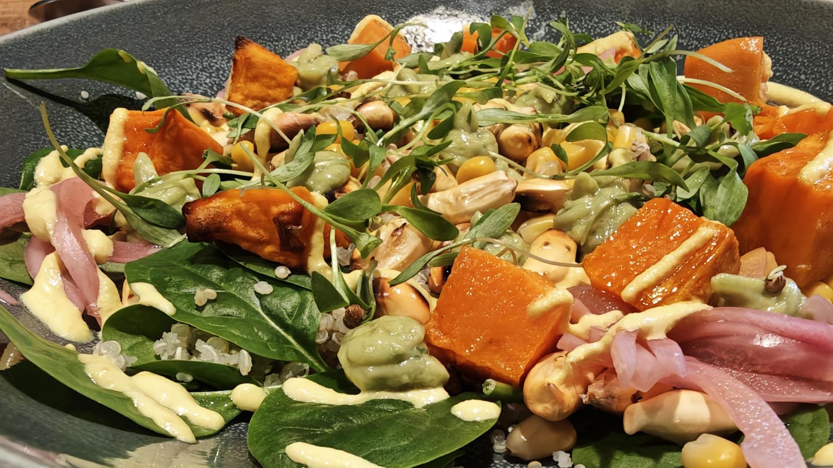 Este es el nuevo restaurante en Alicante de cocina orgánica: "Esto es ...