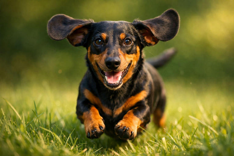 Adoption : Un immense élan de cœur pour ces chiots Teckel sauvés