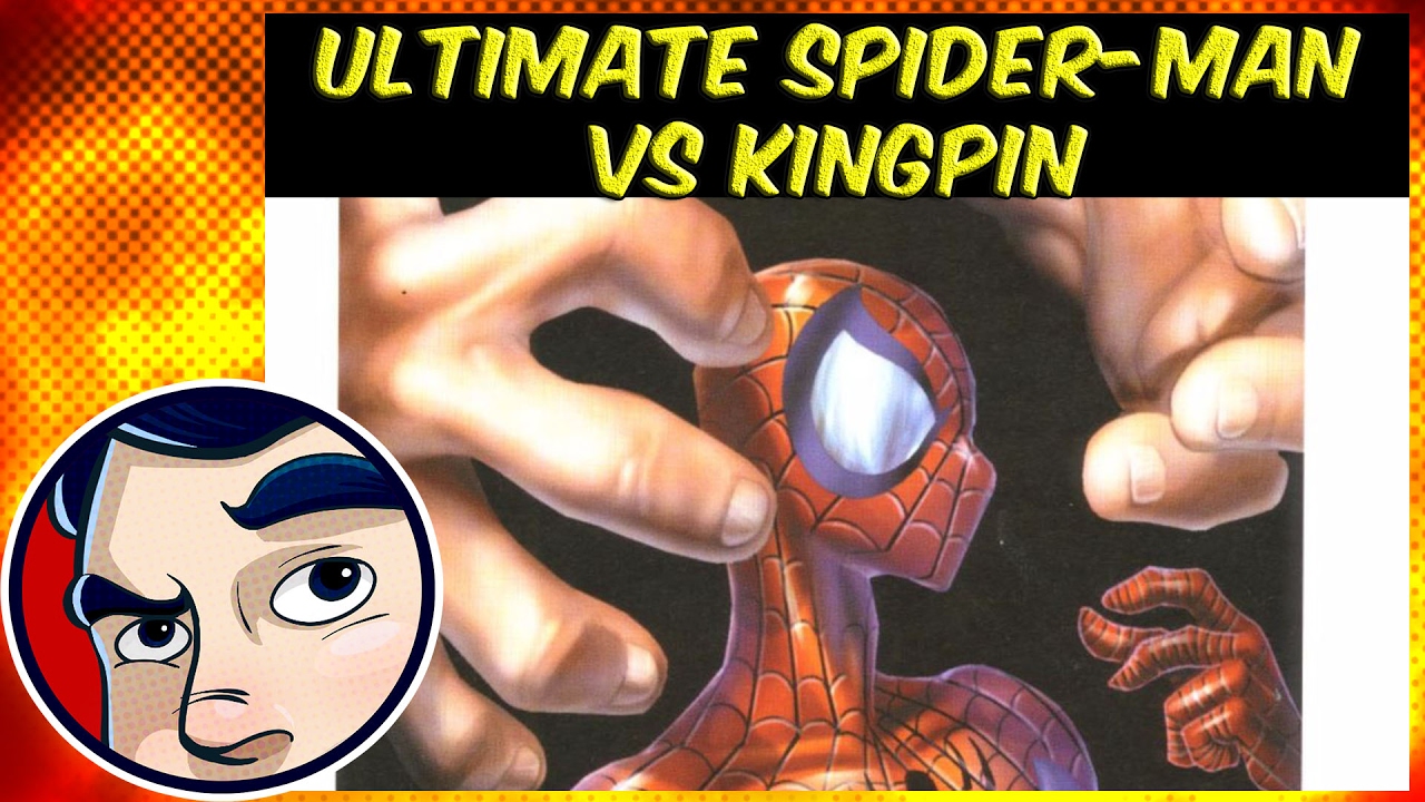 Ultimate Spider-Man Spider-Man vs Kingpin epic showdown
