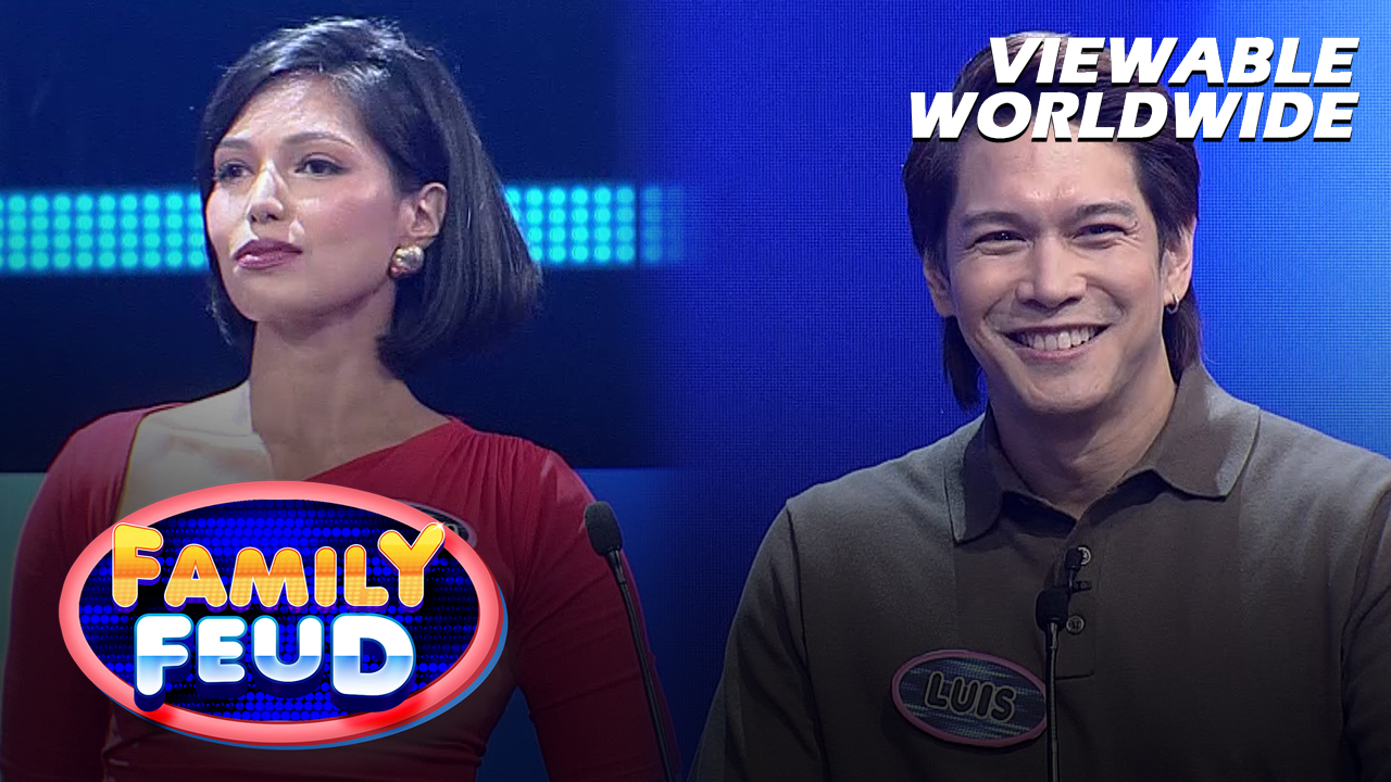 Family Feud: 'Di bale nang mawalan ng kuryente, ‘wag lang mawalan ng ...