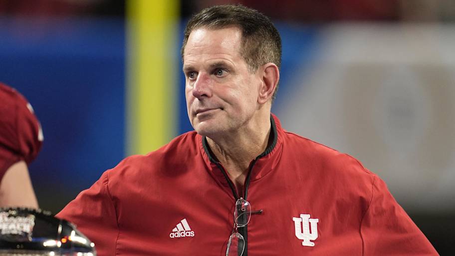 How Curt Cignetti keeps Indiana football from making champ game 'bigger ...