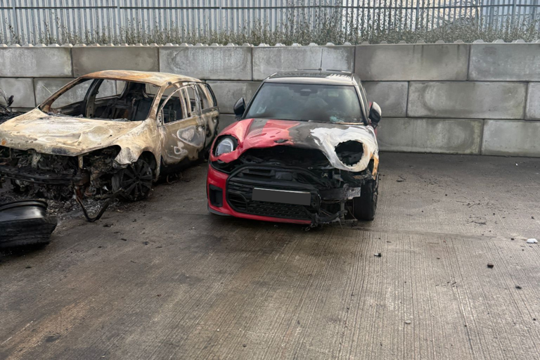 ‘Proper gangland stuff’: Fears grow after car firebomb attack by ...