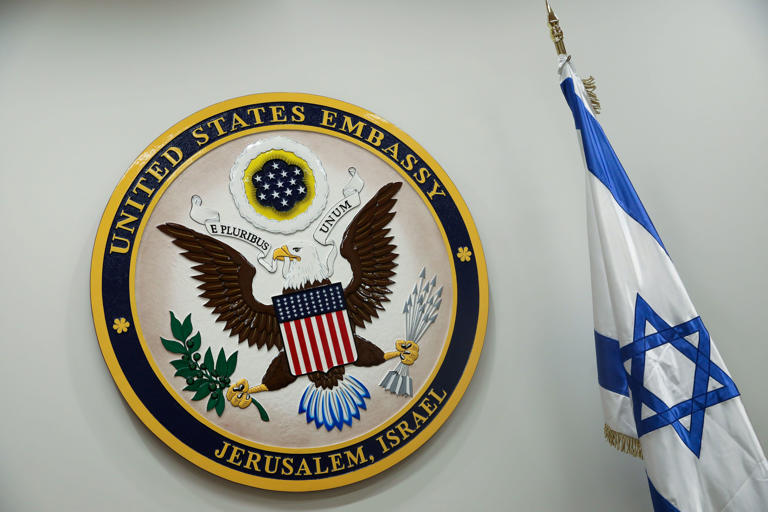 US embassy issues warning for citizens traveling to Israel, cites ...