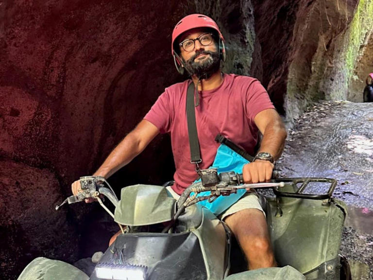 I took a career break to travel in my 40s, but even that exhausted me ...