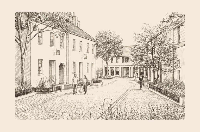 New golf resort in Florida starts construction with famous designer