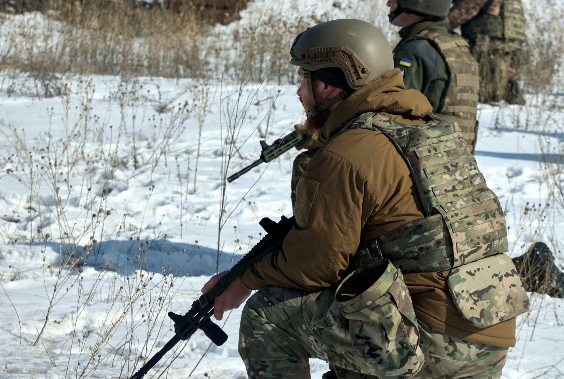 The secretive history of the special forces