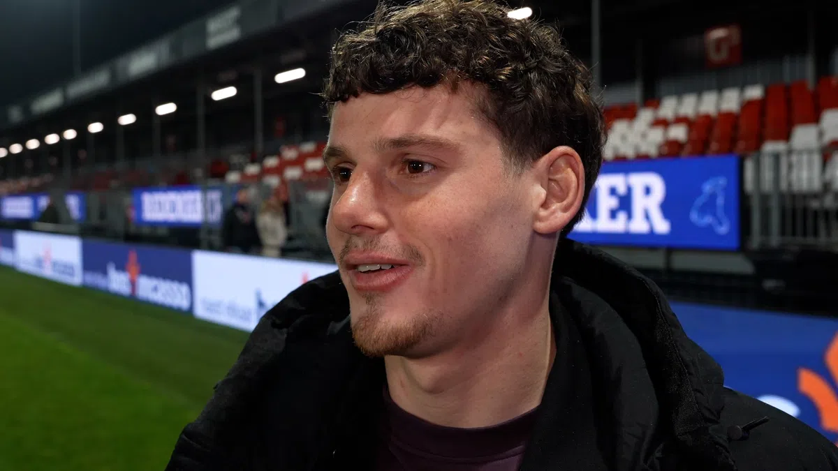 Brouwer opnieuw in kwartfinale: 'Onderschatting wordt afgestraft'