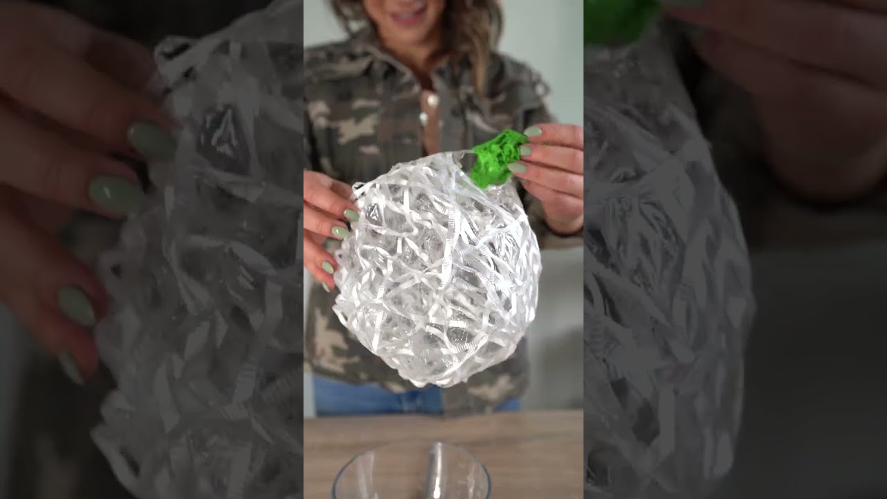 Balloon that will never pop tested in physics experiment