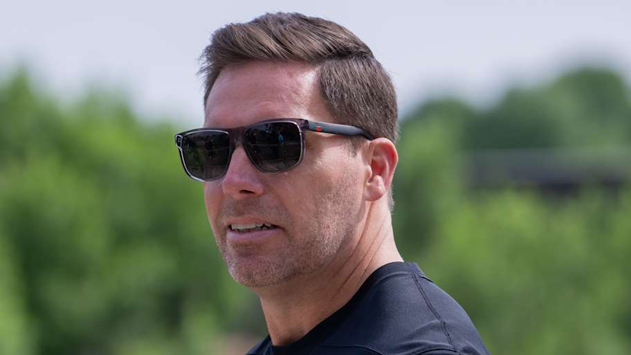 Dan Morgan sets the tone for a franchise-altering Panthers offseason