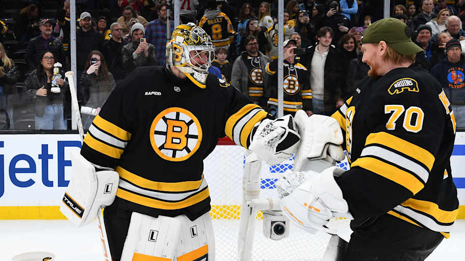 Boston Bruins news and rumors: Jeremy Swayman, Jake DeBrusk, trade ...