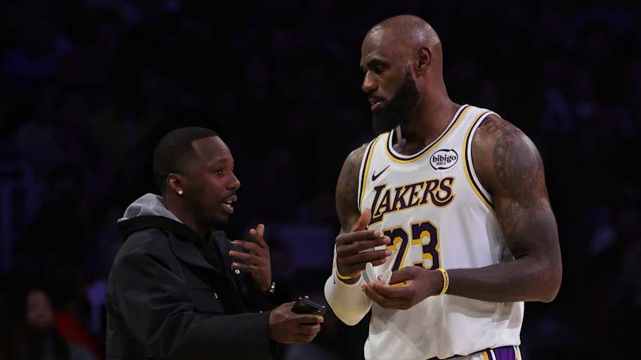 Rich Paul’s comments could be pushing LeBron James back toward the ...